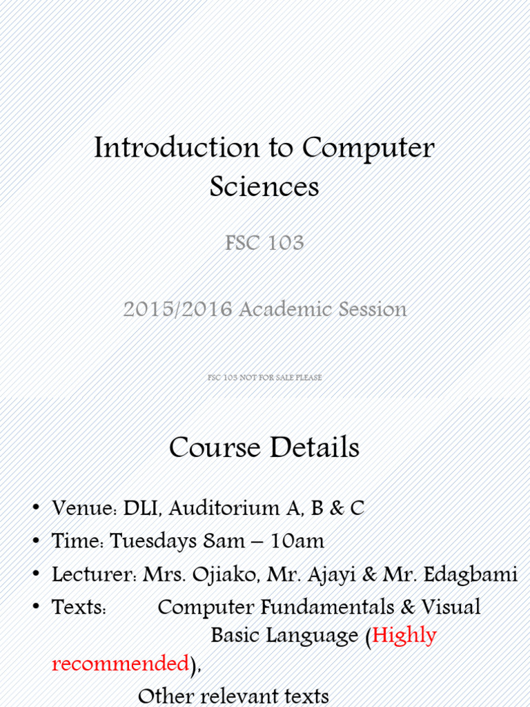 Introduction To Computer Pdf Object Oriented Programming Window Computing 