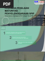 Persiapan PM Dan PK SPIP Tahun 2025.rev3 | PDF