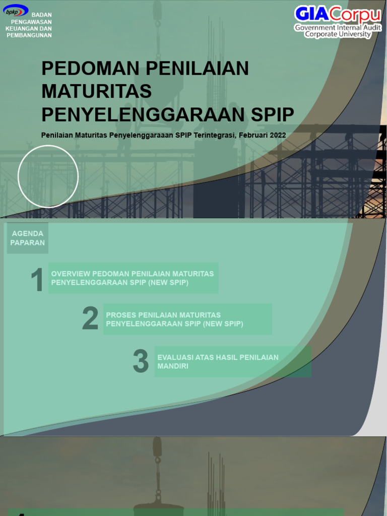 Share Paparan New SPIP | PDF