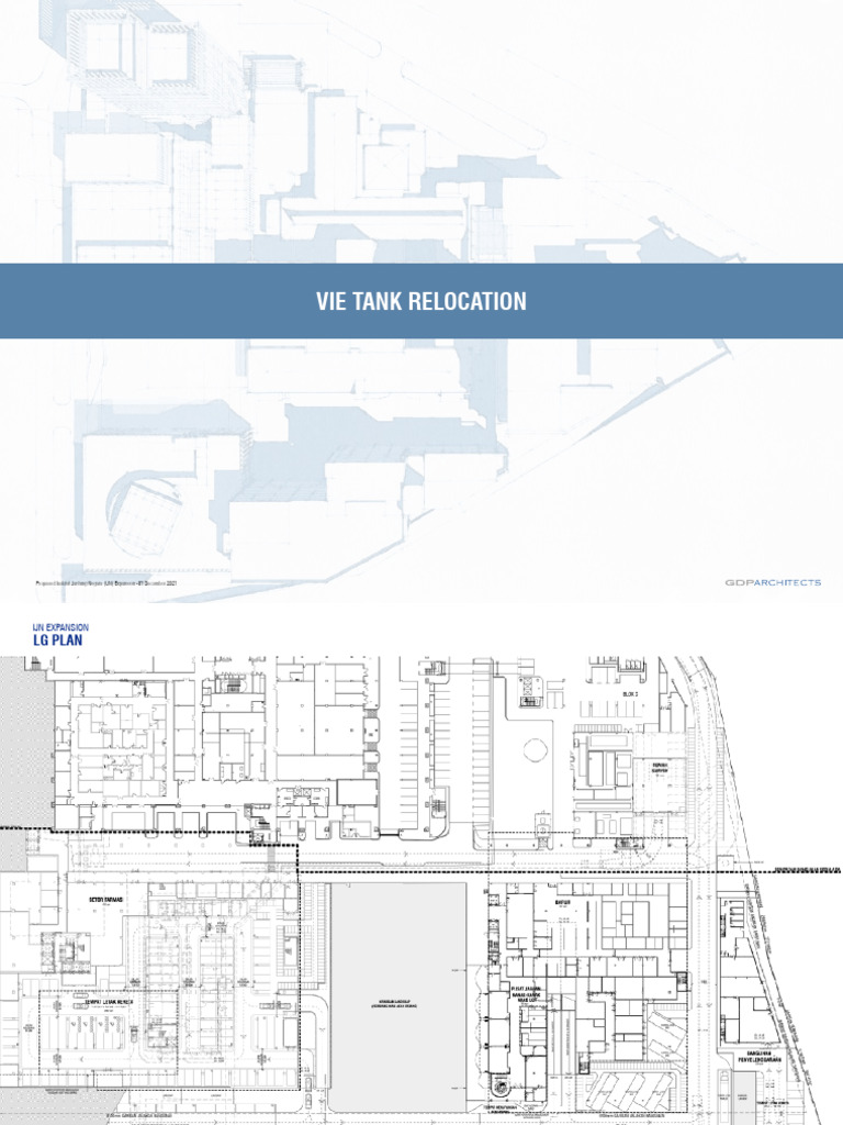 IJN Expansion: VIE Tank Relocation Plan | PDF | Heart | Cardiology