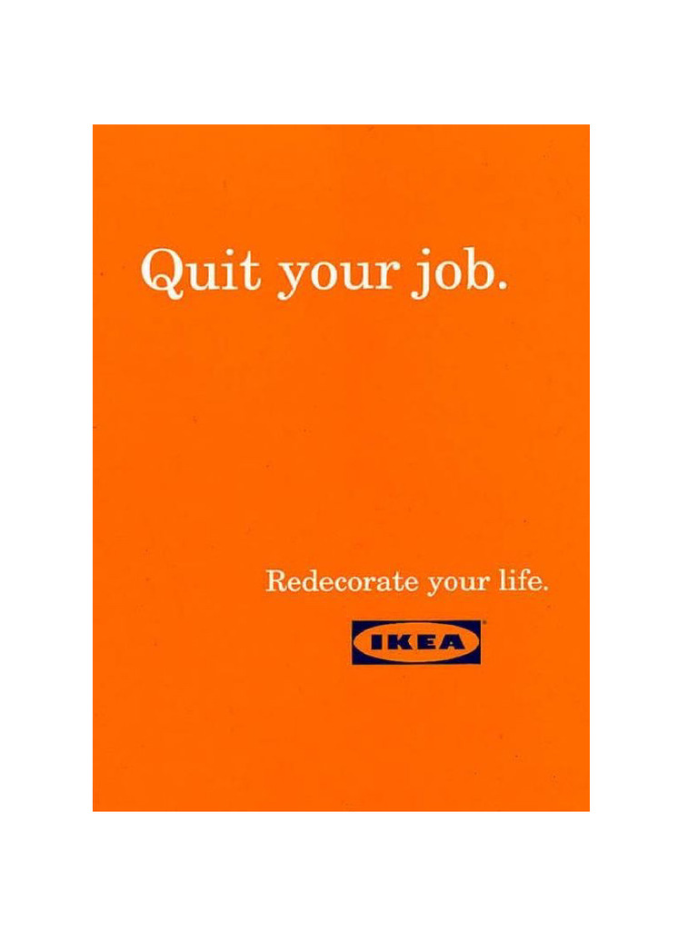 Contoh Loker Kreatif | PDF