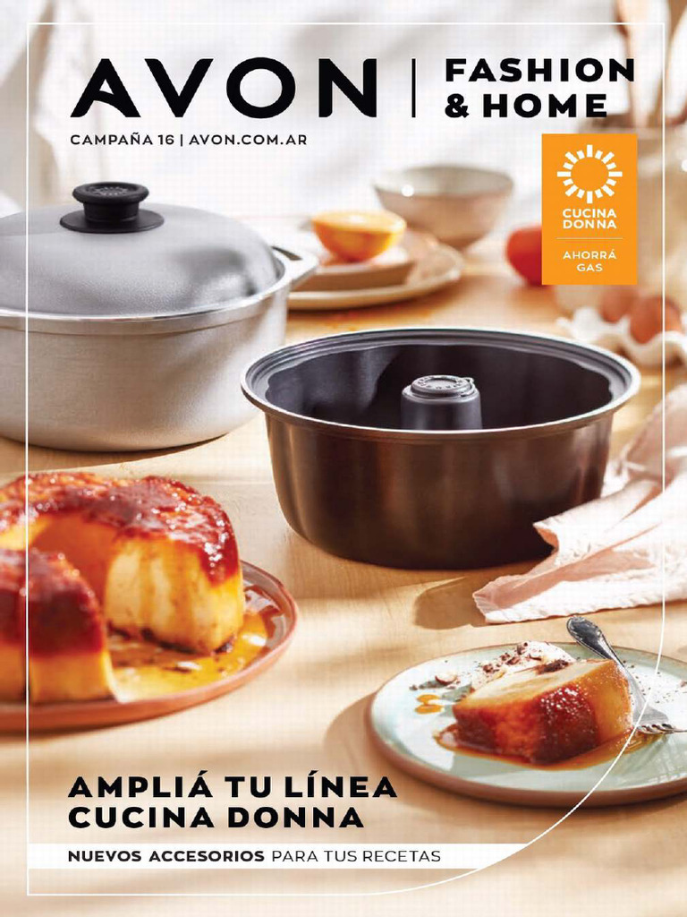 Avon FH Argentina | PDF