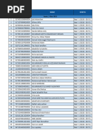 Nuri Sushi Menu Cape Town | PDF | Sushi | Japanese Cuisine