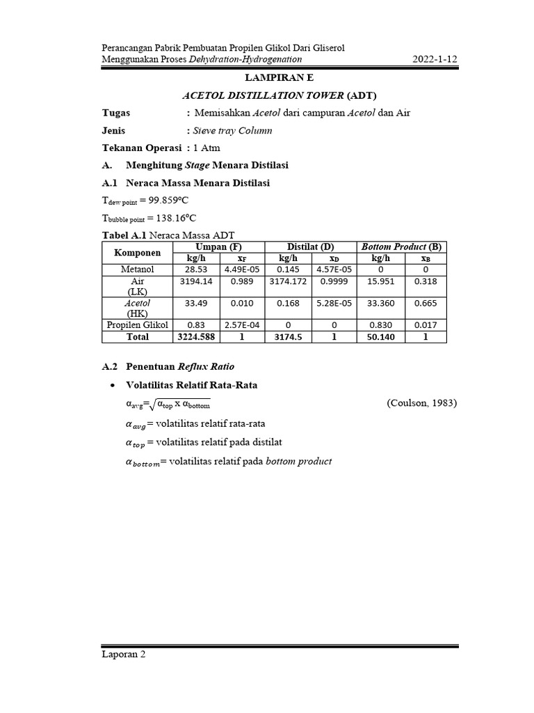 Lampiran E Laporan 4B | PDF
