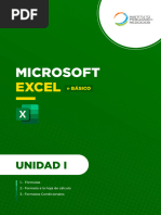 Libro Excel Básico (1) | PDF | Microsoft Excel | Microsoft Office