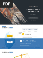 OpEx Planning Template | PDF