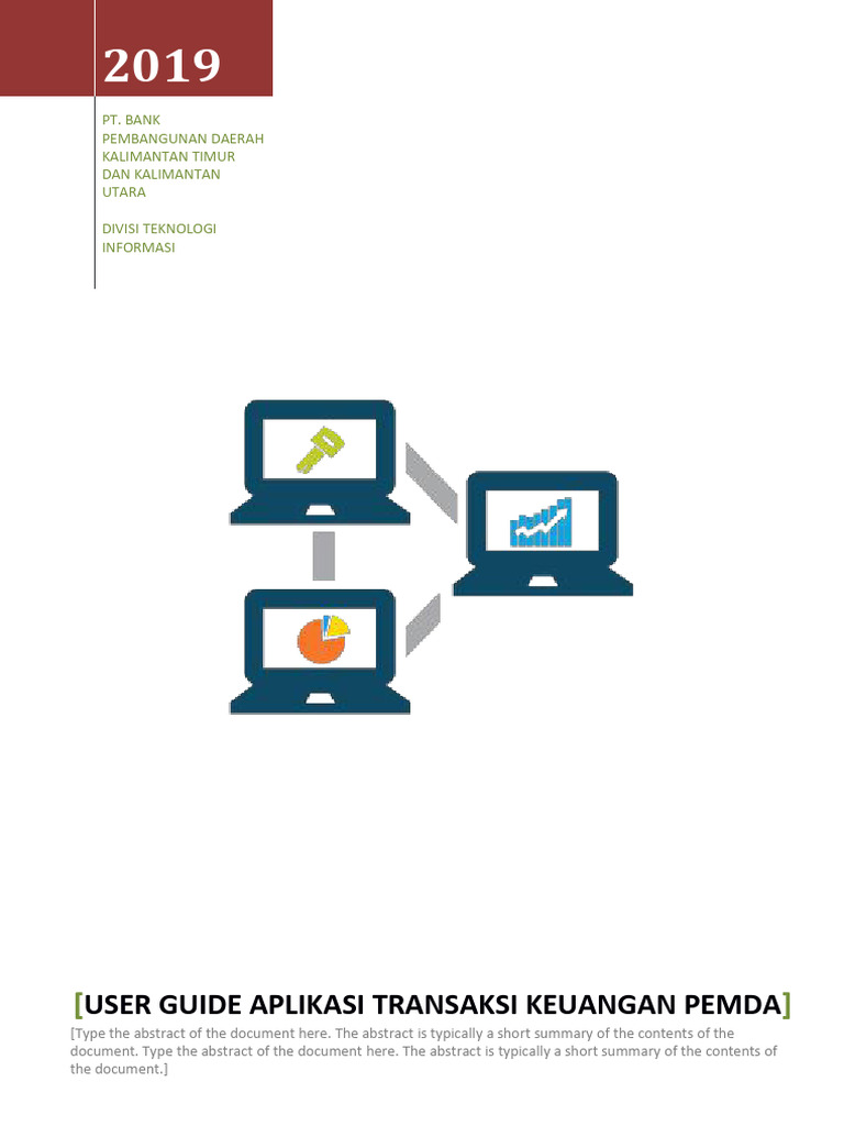 User Guide ATKP - Front End | PDF