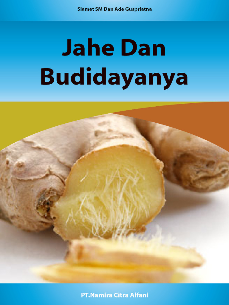 Jahe | PDF