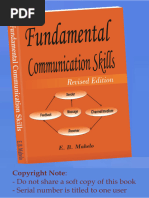 Communication Skills: References | PDF | Publishing Companies | Book ...