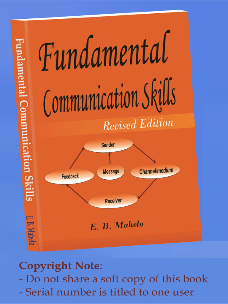 Fundamental Communication Skills Guide | PDF | Communication ...