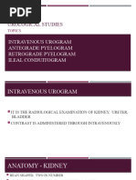 Loopogram Procedure for Urinary Diversion | PDF | Surgery | Surgical ...