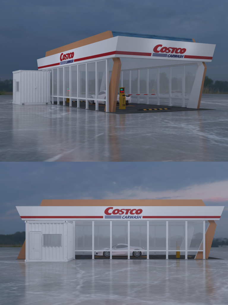 COSTCO颜色调试图 | PDF