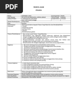 Modul Ajar Deep Learning - Tanaman | PDF