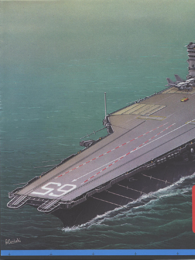 Uss Karl Vinson | PDF