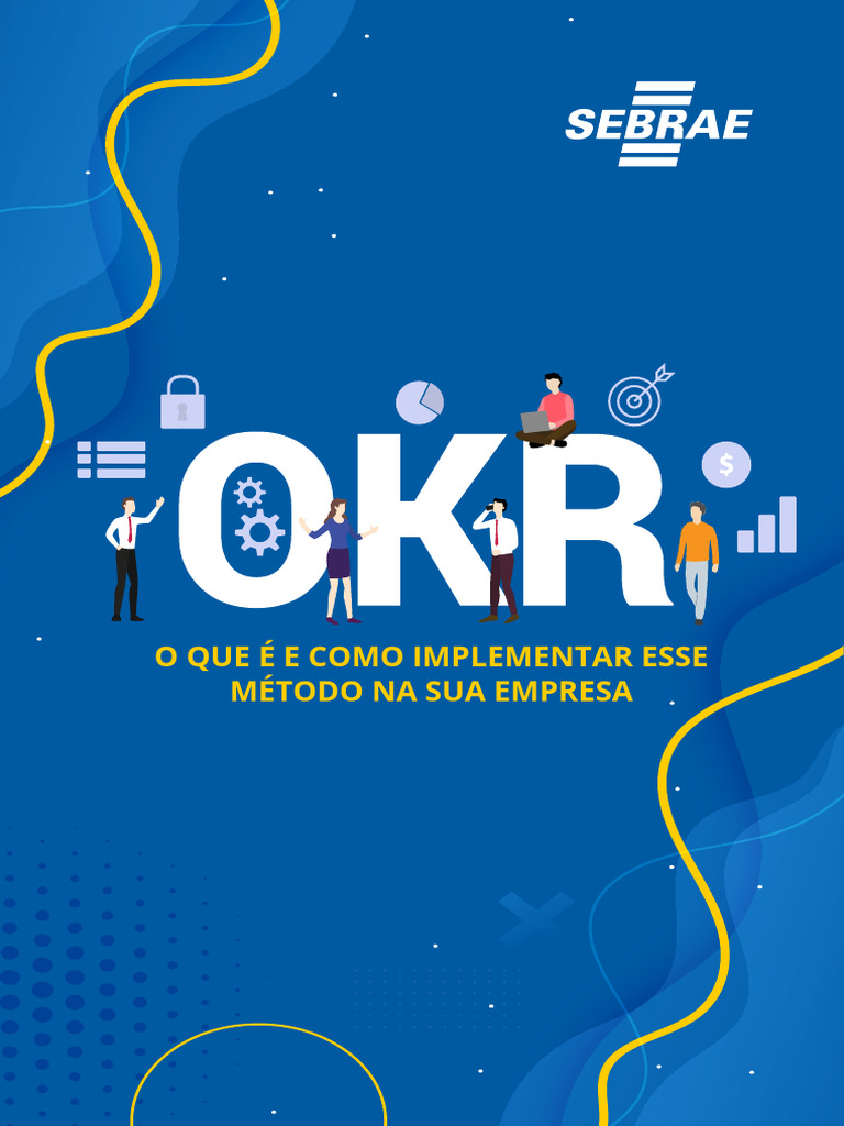 Okr o Que e e Como Implementar | PDF