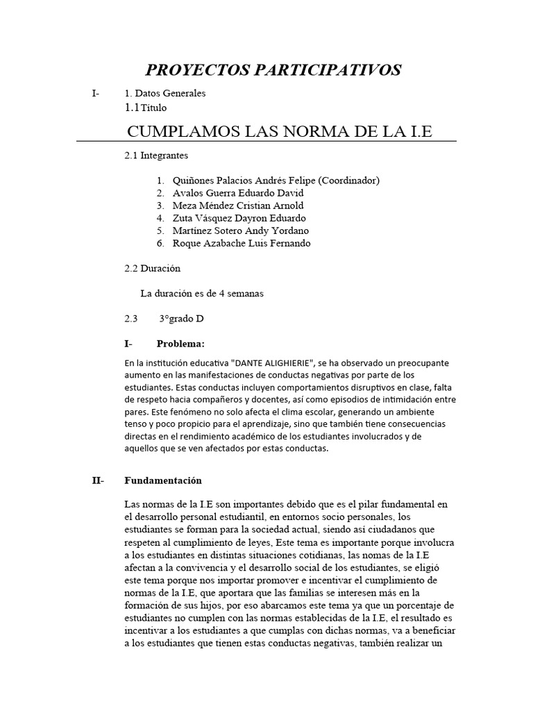 Tarea de DPCC | PDF | Comportamiento