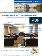 ASME Section VIII, Division 2 | PDF
