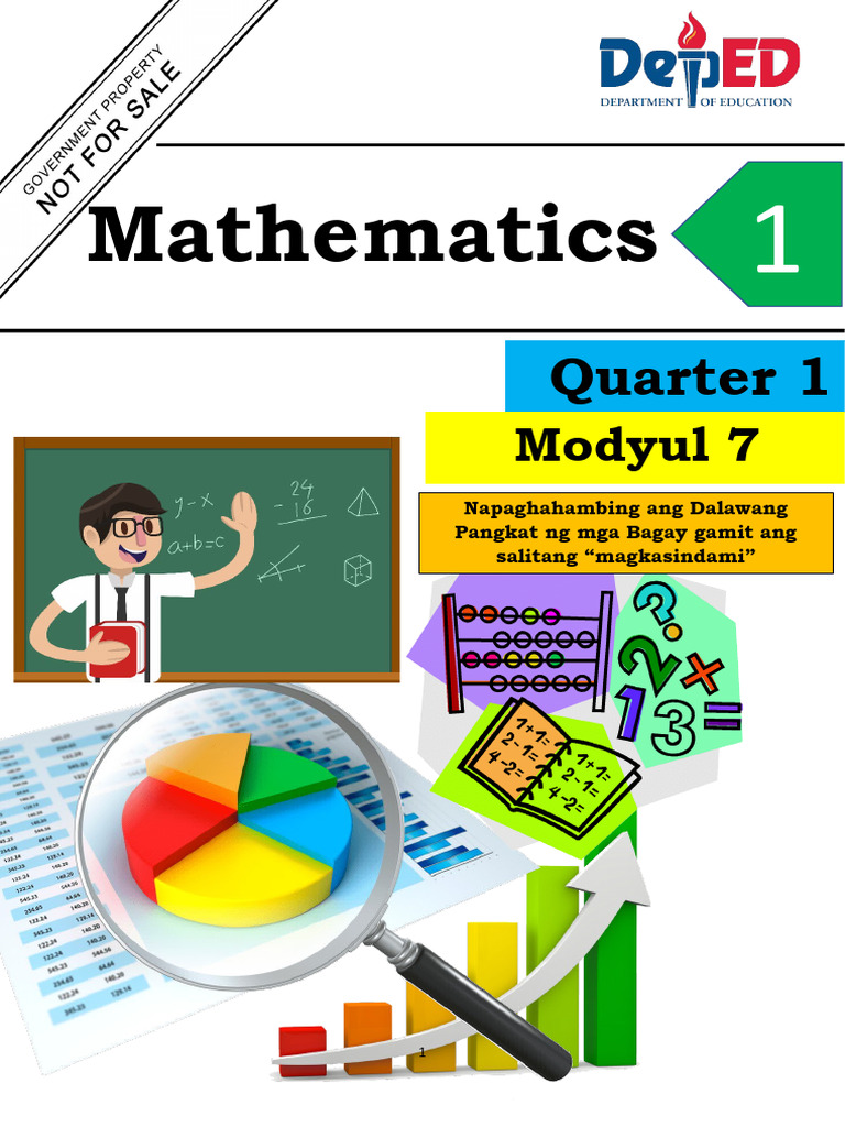 Math 1 Q1 M7 Final Pdf