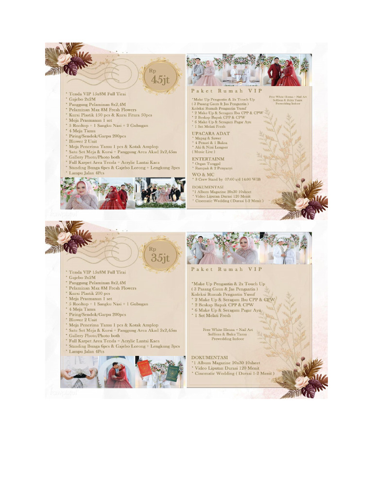 New Pricelist Rpy April 2022 | PDF