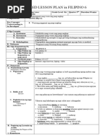 Filipino q2w5 PPT G-4 | PDF