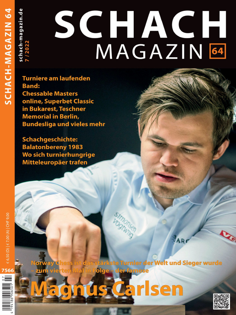 Schach Magazin 64 07 2022 | PDF