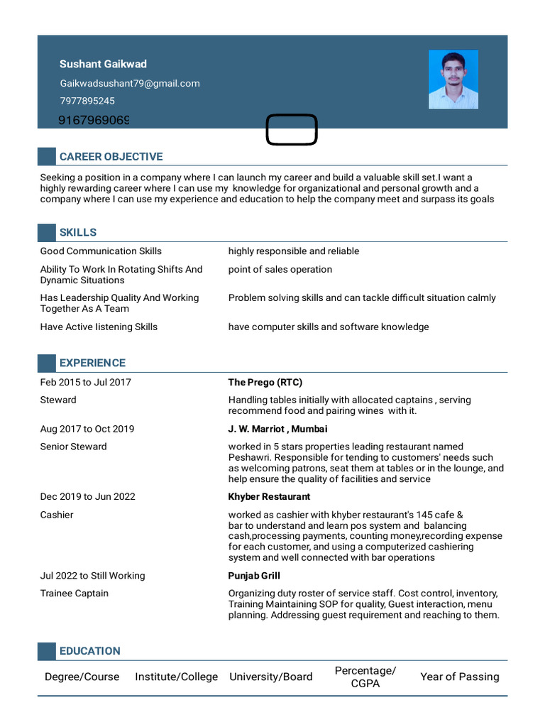 CV2024 | PDF | Point Of Sale