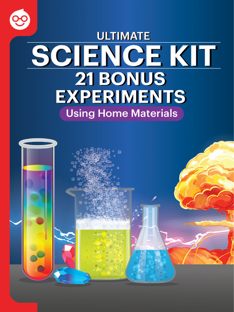Science Experiments Guide | PDF