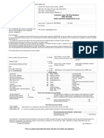 AARTO 08 Representation Form Guide | PDF