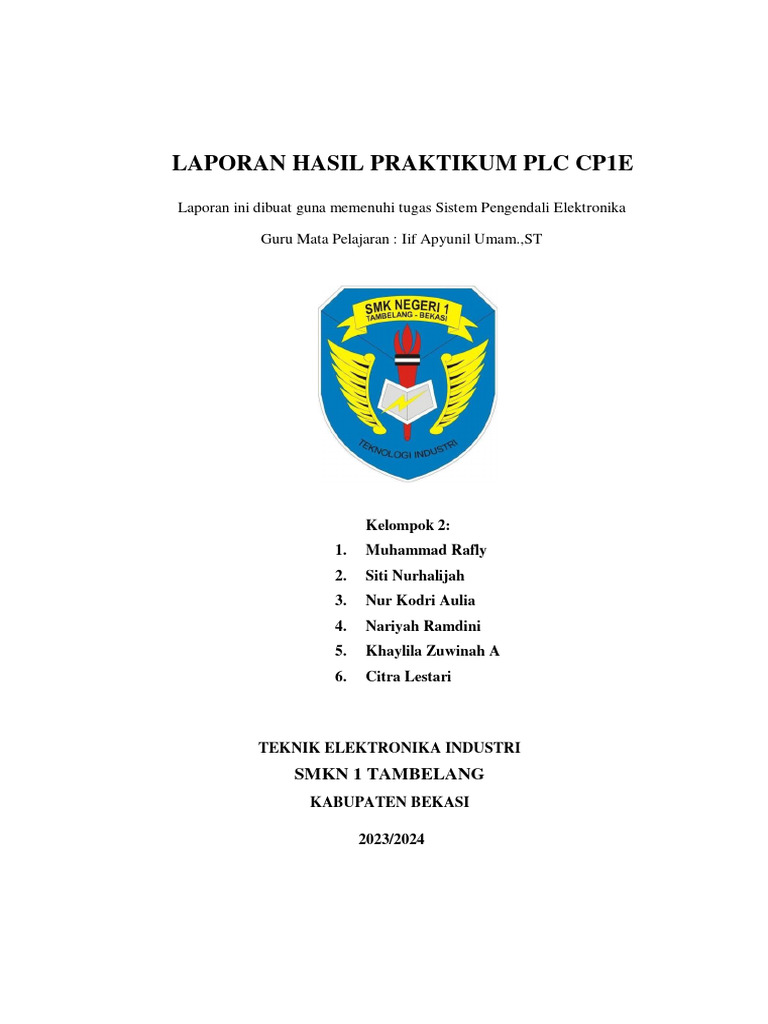 Job Sheet P4e Kelompok New | PDF