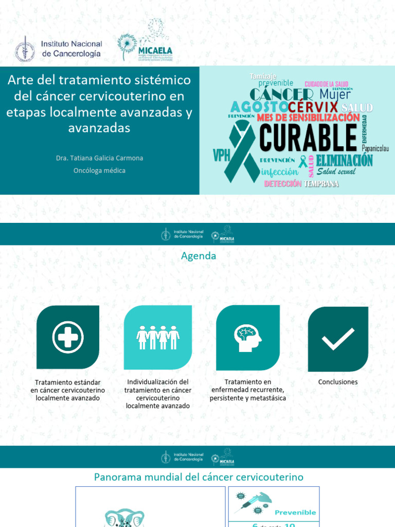 Tema 7 - Arte Del Tratamiento Sistemico de Cacu - v2 | PDF ...