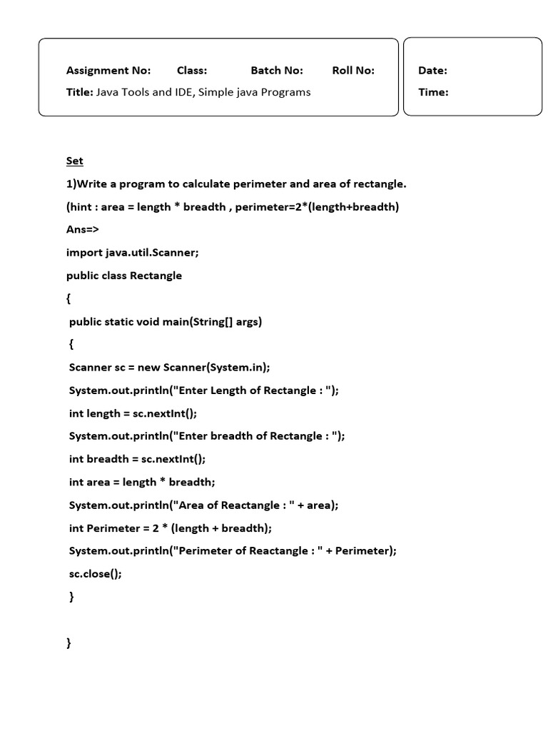 Java Assignment Pdf Matrix Mathematics Computing 