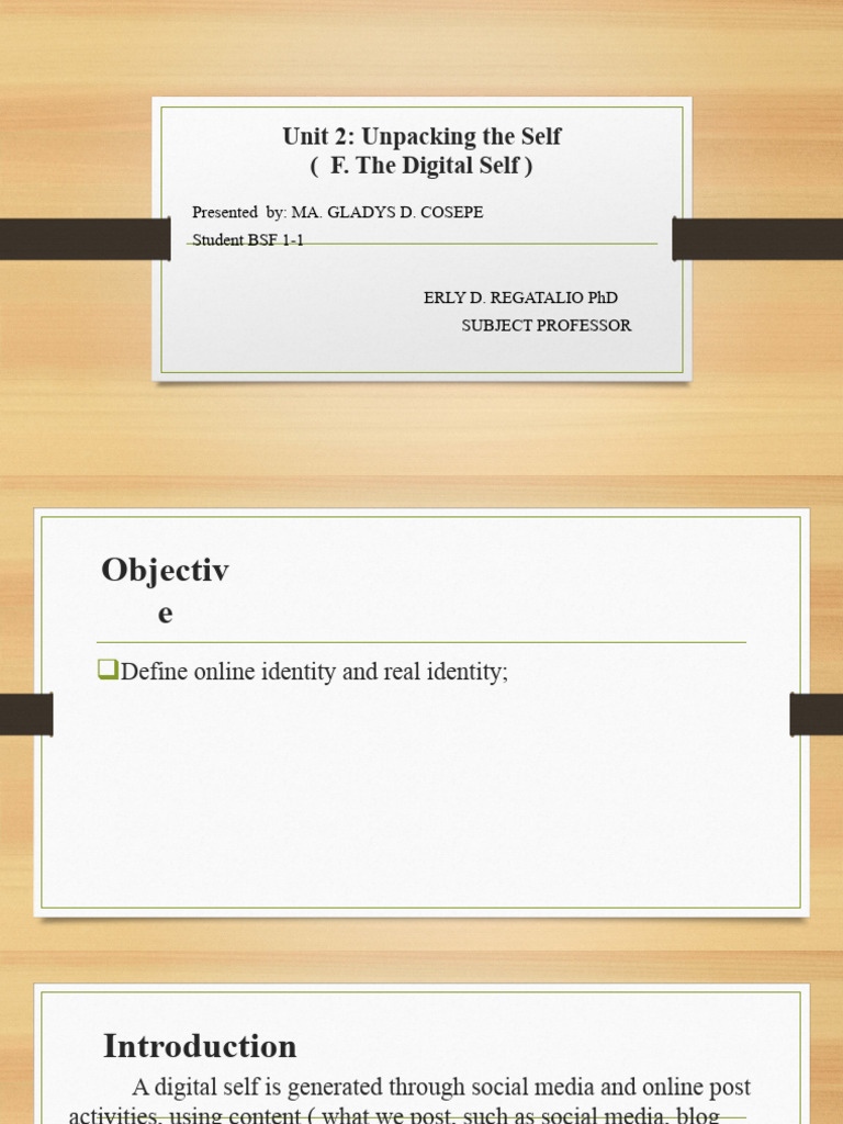 Presentation 123 | PDF | Communication | Reference