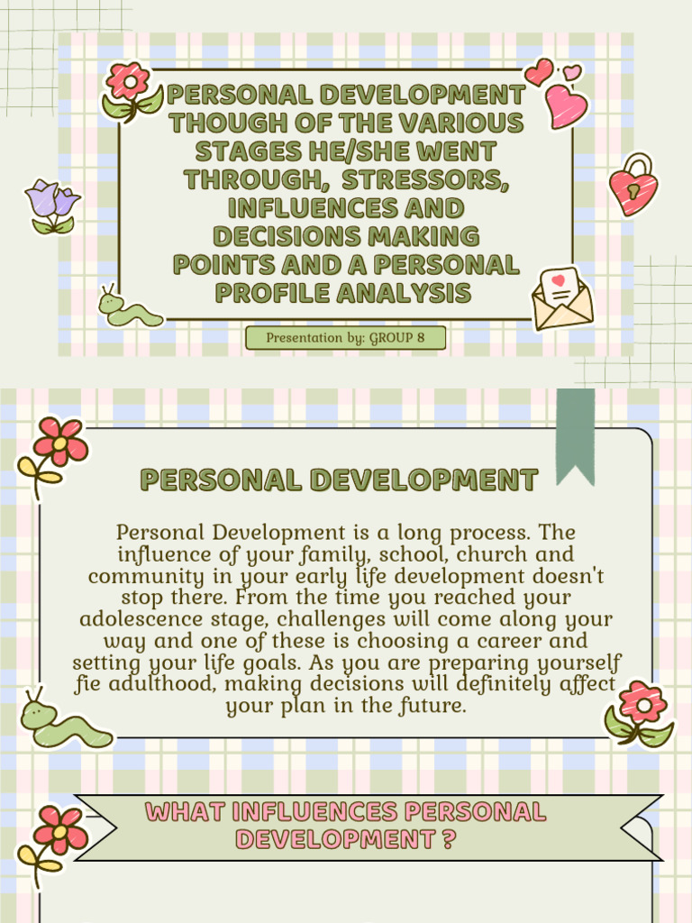 Perdev-Group-8 20240124 130624 0000 | PDF | Behavior | Adolescence