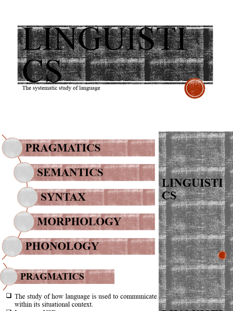 Pragmatics | PDF
