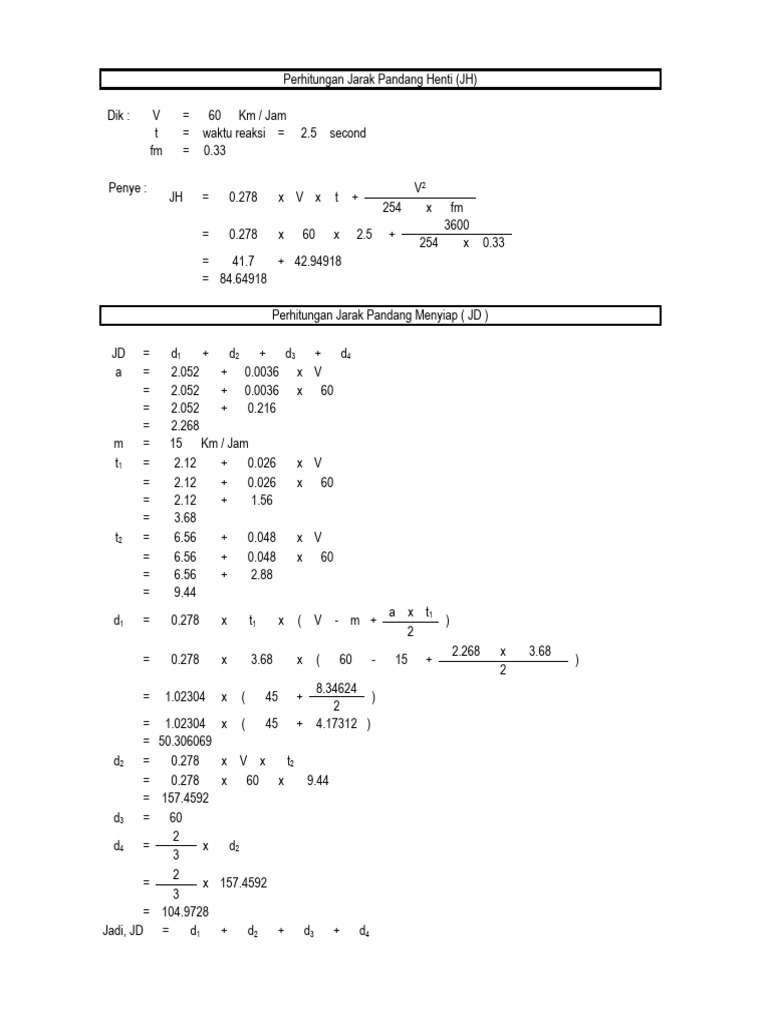JH JD % Super Elevasi Iksan | PDF