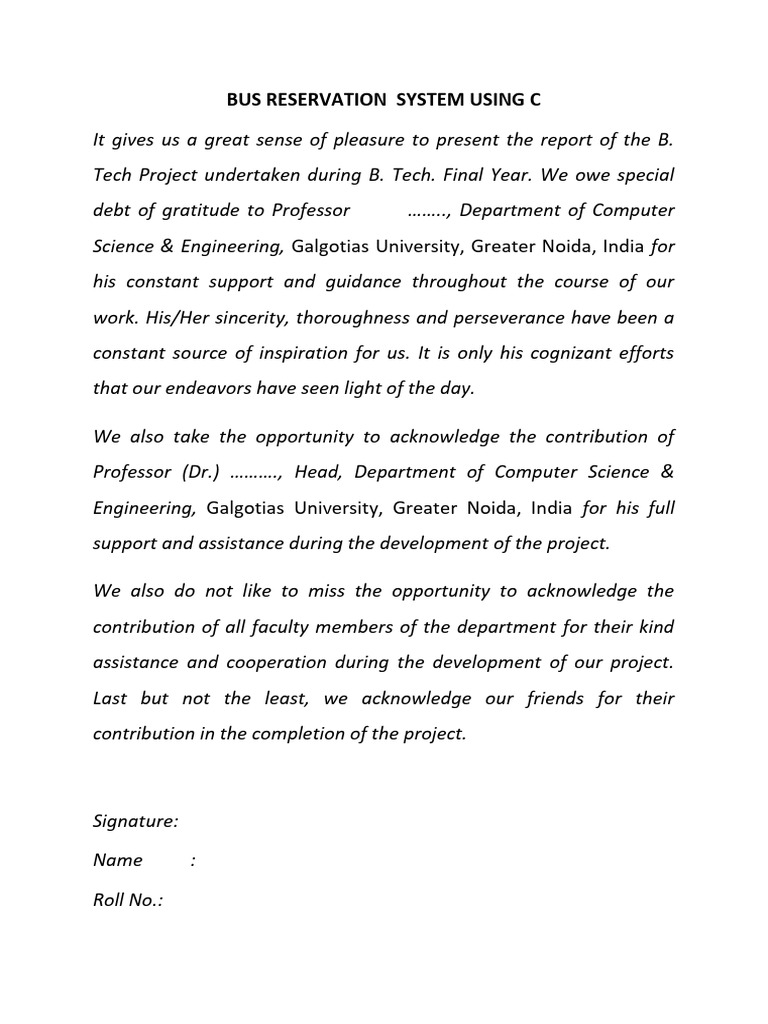 Bus Reservation System Using C | PDF | Usability | Cloud Computing