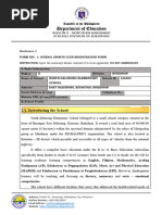 SIP 2023 2028 Template | PDF | Governance | Learning