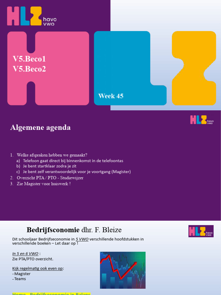 V5.Beco Week 45 | PDF