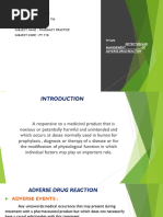 High Risk Medications APINCHS | PDF