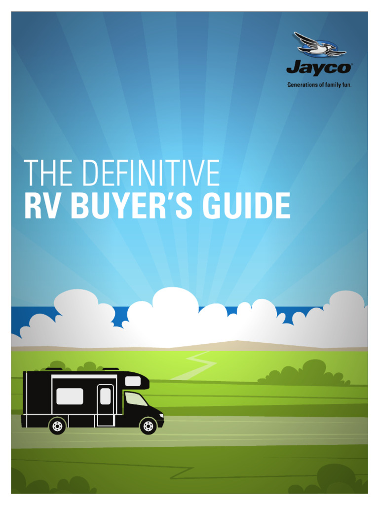 The Definitive RV Buyer Guide | PDF