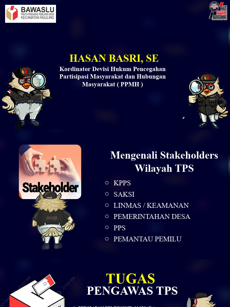 Materi 1 PPMH | PDF | Politik | Ilmu Sosial