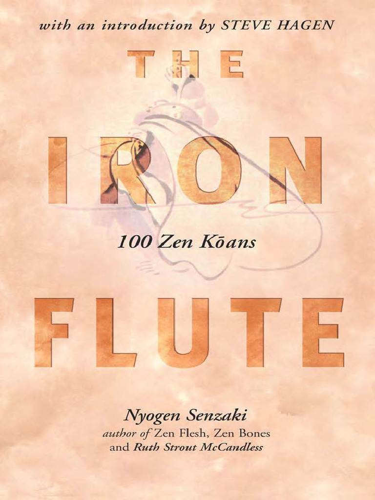Iron Flute | PDF | Philosophy