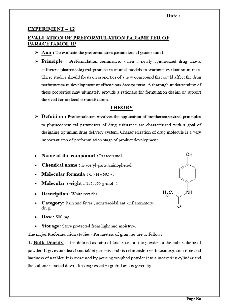 Practical 12 | PDF | Solubility | Density Practical 12 | PDF | Solubility | Density