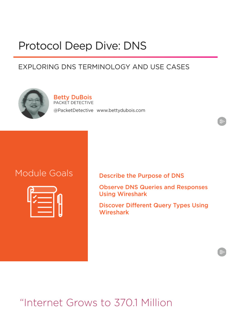 Exploring Dns Terminology and Use Cases Slides | PDF