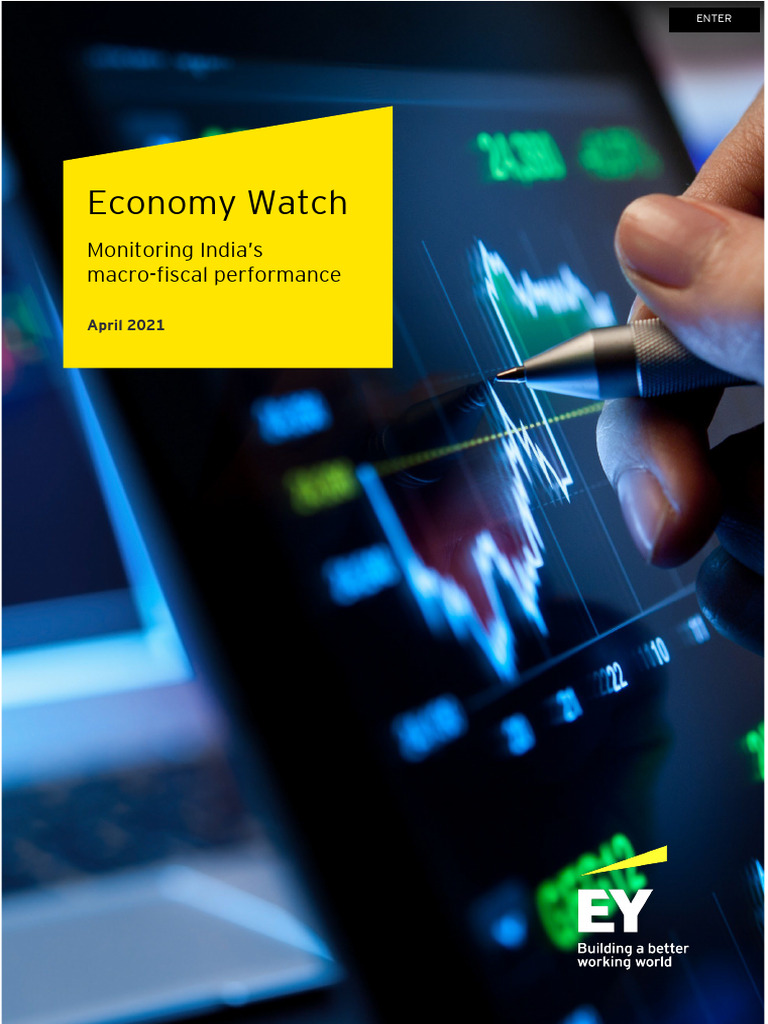 Economy Watch April 2021 | PDF | Economic Growth | Inflation