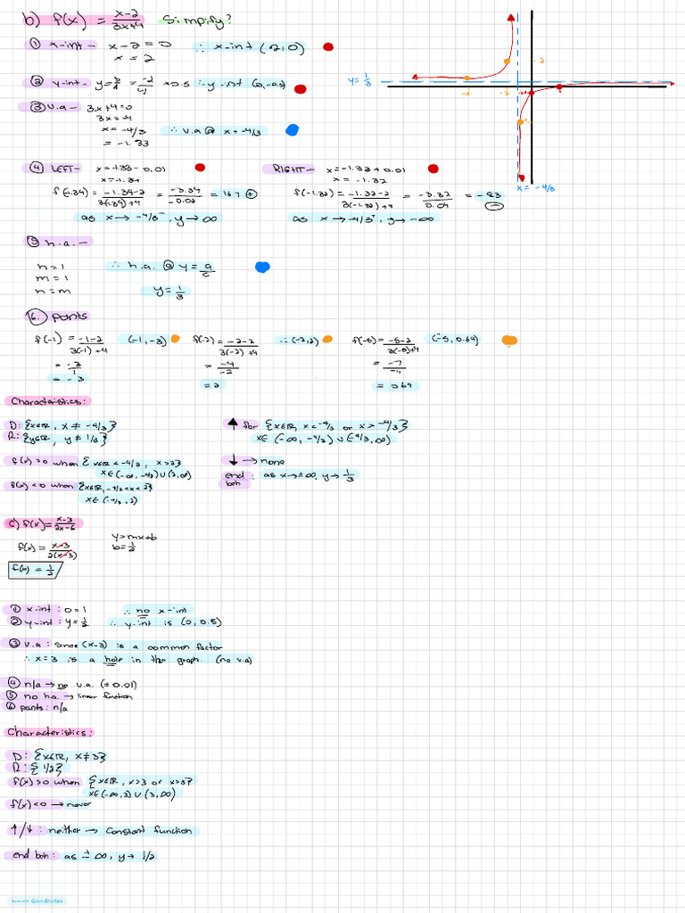 Advanced Functions 3 | Download Free PDF | Mathematical Objects | Mathematical Analysis
