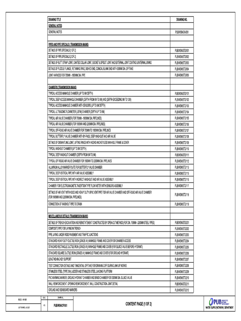 Pub WSN CP 001 | PDF