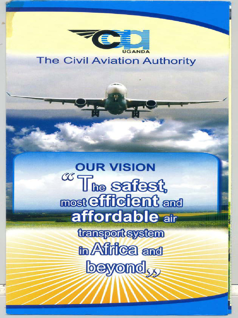 CAA Brochure | PDF