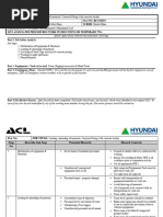 Rigging Plan Template | PDF | Crane (Machine)