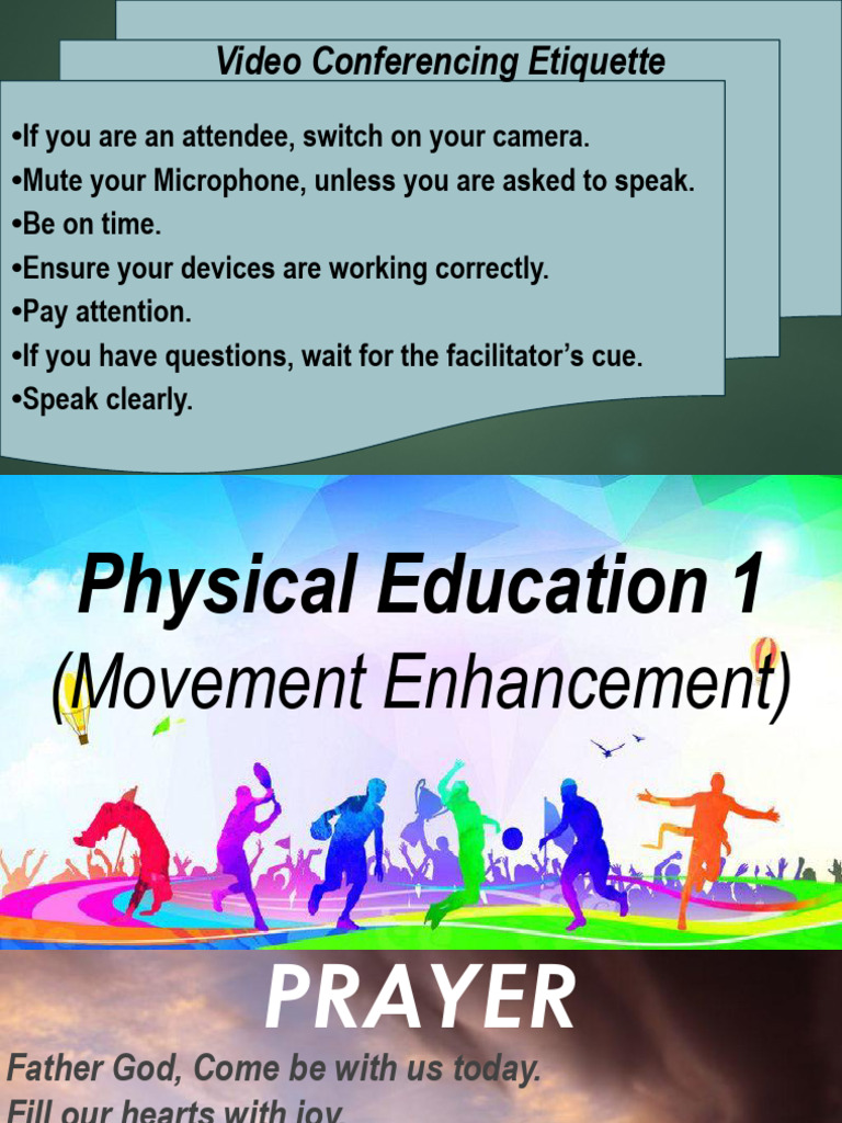 Health Related Fitness Components | PDF | Pulse | Heart Rate